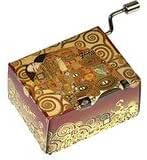 Amazon.com: Hand Crank Music Box Art & Music: Beethoven for Elise ...