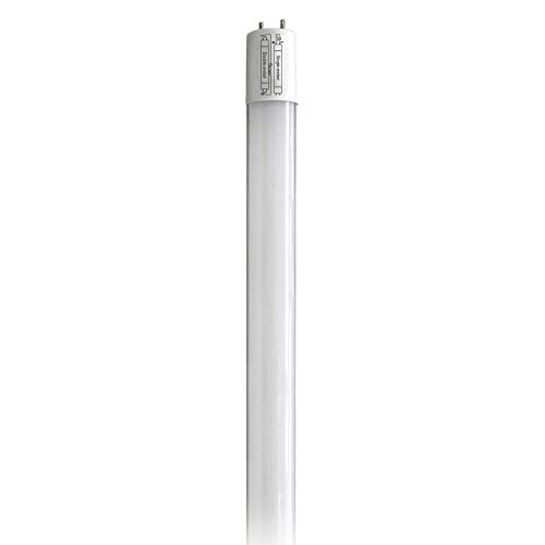 Satco S21924 LED Linear Tube Lighting; 14 Watt 120 Volt T8; 4Ft; 6500K ...