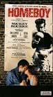 Amazon.com: Homeboy [VHS] : Mickey Rourke, Christopher Walken, Debra ...