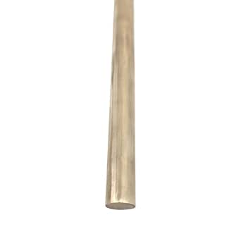Styire Brass Round Rods - Solid Brass Bar 80x500mm 90x100mm 90x250mm ...