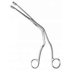 Forgesy MAGILL CLAMP Stainless Steel 410 Grade (Pediatric) : Amazon.in ...