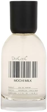 Amazon.com : DedCool Eau de Parfum | Mochi Milk | Peach Nectar ...