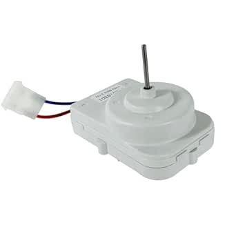 Amazon.com: Neopaftu 242018301 242018304 Refrigerator Condenser Fan ...