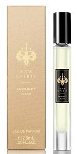 Amazon.com : Raw Spirit Summer Rain Perfume for Women | Fresh Unisex ...