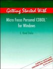 Getting Started With Micro Focus Personal COBOL for Windows ...