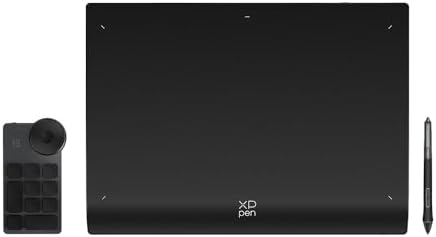 XPPen Deco Pro XLW Graphic Drawing Tablet Bluetooth with Shortcut ...