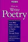How to Write Poetry by Nancy Bogen (1994-12-03): Nancy Bogen: Amazon ...