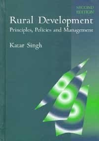 Amazon.com: Rural Development: Principles, Policies and Management ...