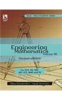 Engineering Mathematics Vol 3B (Wbut) : Amazon.in: Books