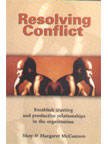 Resolving Conflict : McConnon, Margaret: Amazon.com.tr: Kitap