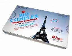 Amazon.com: Generic BioActivo BIO COMPLEX - Intensive Hair Repair with ...