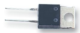 Caddock MP820-10.0-1% Resistor; Thick Film; Res 10 Ohms; Pwr-Rtg20 W ...