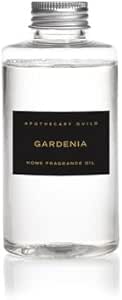 Amazon.com: Gardenia Refill Zodax Apothecary Guild Reed Diffuser - 120 ml : Home & Kitchen