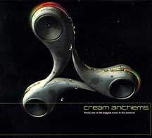 Cream Anthems : Various: Amazon.es: CDs y vinilos}