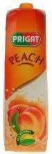 Amazon.com: PRIGAT NECTAR PEACH 1LT. : Grocery & Gourmet Food