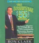 Amazon.com: The Essential 55: An Award Winning Educator's Rules For ...