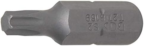 BGS 8169 | Bit | 8 mm (5/16") | T-Profile (for Torx) T27 : Amazon.fr ...