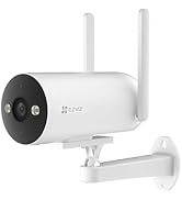 Buy EZVIZ by Wireless Hikvision|4G Sim Based Smart Home Camera|2K ...