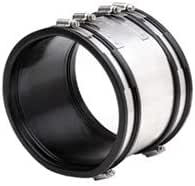 Standard High Strength Coupling MSC162 137mm - 162mm Flexible Rubber ...