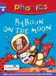 Ladybird reading phonics: Baboon on the moon: Amazon.co.uk: Books