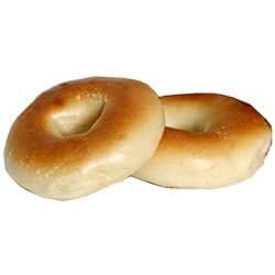 Amazon.com: Bagel House Bagel Bones 6 Inch Bacon 24Pc : Pet Supplies