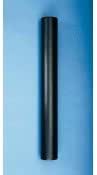 Amazon.com: Form Fit PVC Foundation Sleeve - 2.5in Black : Patio, Lawn ...