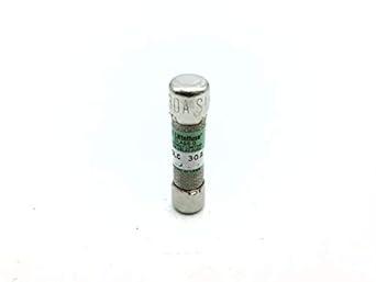 Littelfuse Brand SLC-30 (SLC 30) 30Amp Time-Delay Fuse Class G Melam ...