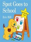 Amazon.com: Spot Goes to School: 9780723257561: Hill, Eric: Books