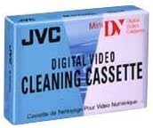 JVC Limpiador de Cabeza para Mini Cinta DV : Amazon.com.mx: Electrónicos