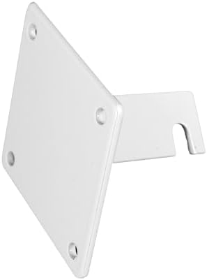 Amazon.com: SSWBasics Grid Wall Mount Brackets for Wire Grid and ...