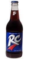 Amazon.com : RC Cola Soda 12 oz Glass Bottles (24 Pack) : Soda Soft ...