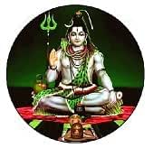 Lord Shiva Printed Sticker for Bike : Amazon.in: Car & Motorbike