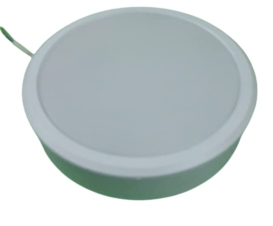 Buy JUGNU Lights Surface Downlight 15W (Cool White, Pack of 1) D-002 ...