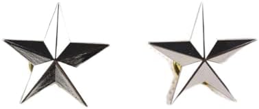 Amazon.com: WWII pair us army one star brigadier general rank insignia ...