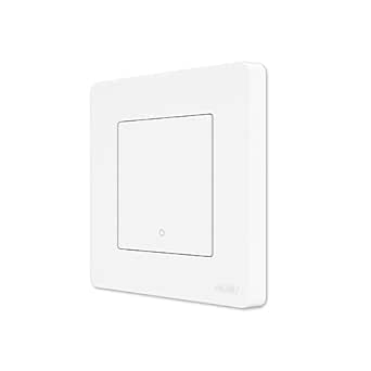 Amazon.com: BoShiNuo Switches Zigbee3.0 Tuya Smart Push Button Light ...