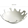 Amazon.com: DINLiAN S White Decorative Bowl,Modern Bowl for Home Decor ...