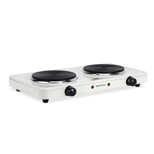 10 Best Electric Hob 2 Ring - January 2026