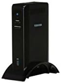 Amazon.com: Toshiba Wigig Dock - Black USB Docking Station with 2 USB Ports