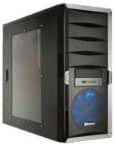Amazon.com: Enermax Staray Steel ATX Mid Tower Computer Case with 1 ...