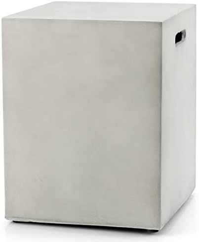 Amazon.com: Stanbroil Propane Tank Cover Table, 20 lb Propane Tank ...