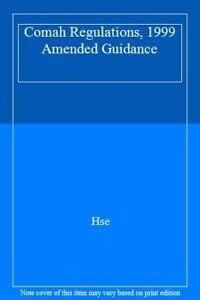 Buy Comah Regulations, 1999 Amended Guidance Book Online at Low Prices ...
