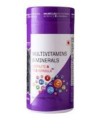 MS Multivitamin (90 Tablets) For Men : Amazon.in: Health & Personal Care