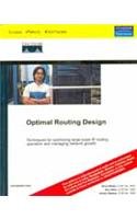 OPTIMAL ROUTING DESIGN : Amazon.in: Books