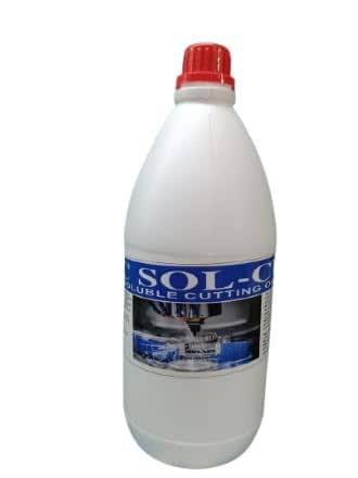 Soluble Cutting Oil,(Metal Working Fluid) Advanced Metalworking ...