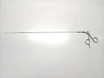 PRAGATI ENTERPRISES - Urology Hysteroscopy Semi Rigid Scissor 5FR 40cm ...