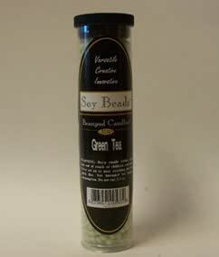Amazon.com: Green Tea Beanpod Soy Beads, 2.3 Oz : Home & Kitchen