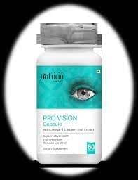 Buy Proveda Pro Vision 60 Capsules Online at Low Prices in India ...