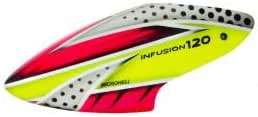Amazon.com: MICROHELI Airbrush Fiberglass Monster Jaw Canopy - Blade ...