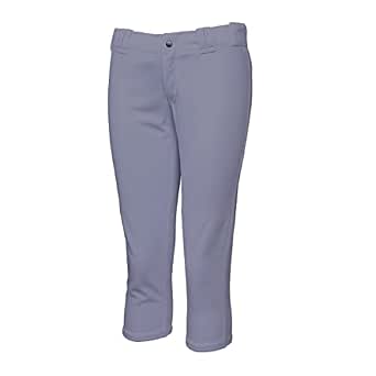 3N2 Women's Classic Softball Knickers, Grey, X-Large : Amazon.in ...