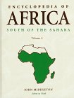 Encyclopedia of Africa South of the Sahara: 1: Middleton, John ...